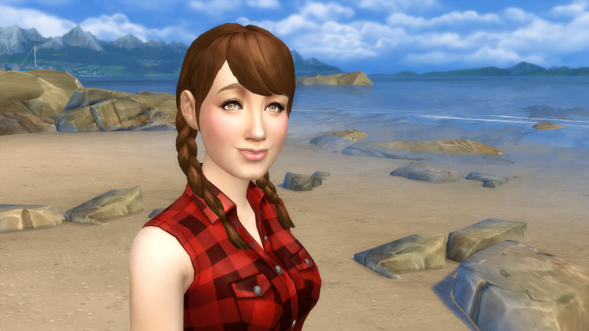Mod The Sims - Debbie Reynolds