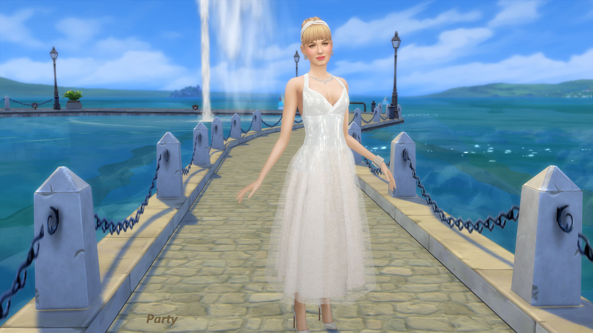 Mod The Sims - Debbie Reynolds