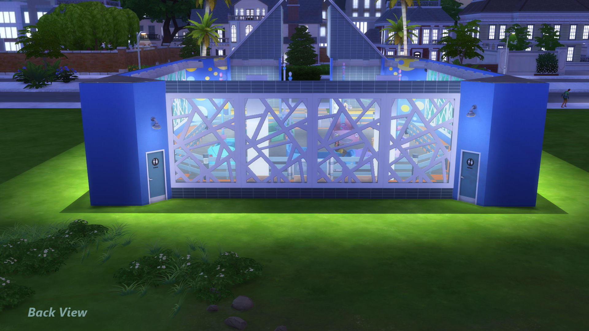 Mod The Sims - Bump-O-Rama Bumper Cars