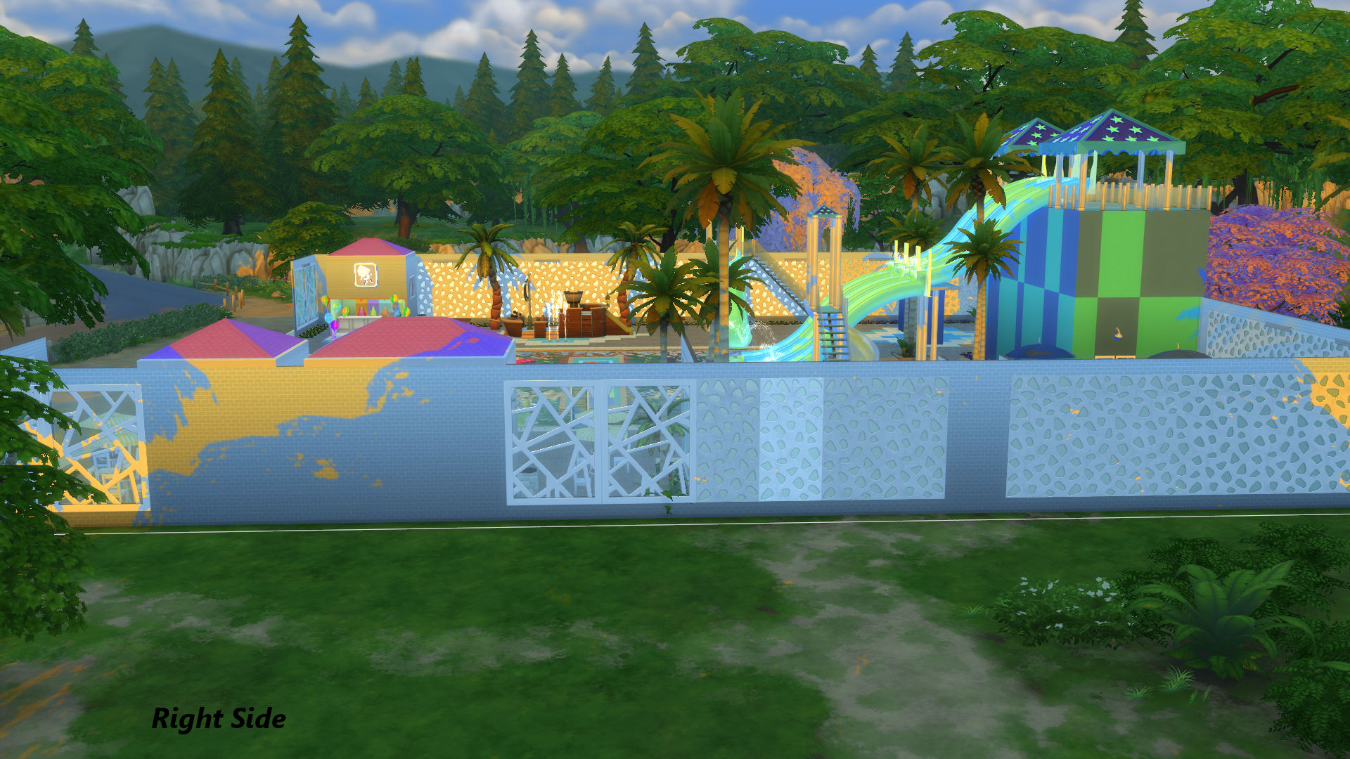 Mod The Sims - Super Splash Water Park