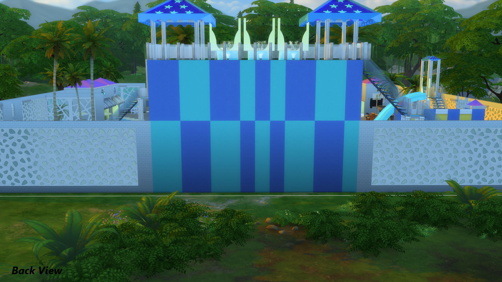 Mod The Sims - Super Splash Water Park