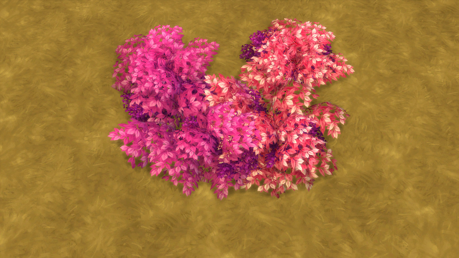 Mod The Sims - Rainbow of Color: Spectrum Brush