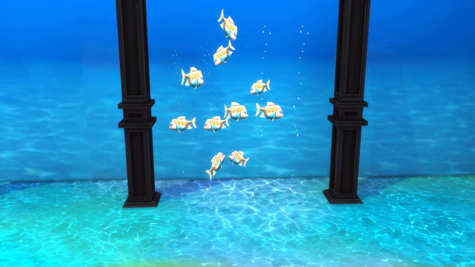 Mod The Sims - Under the Sea IV: Marine Fishies