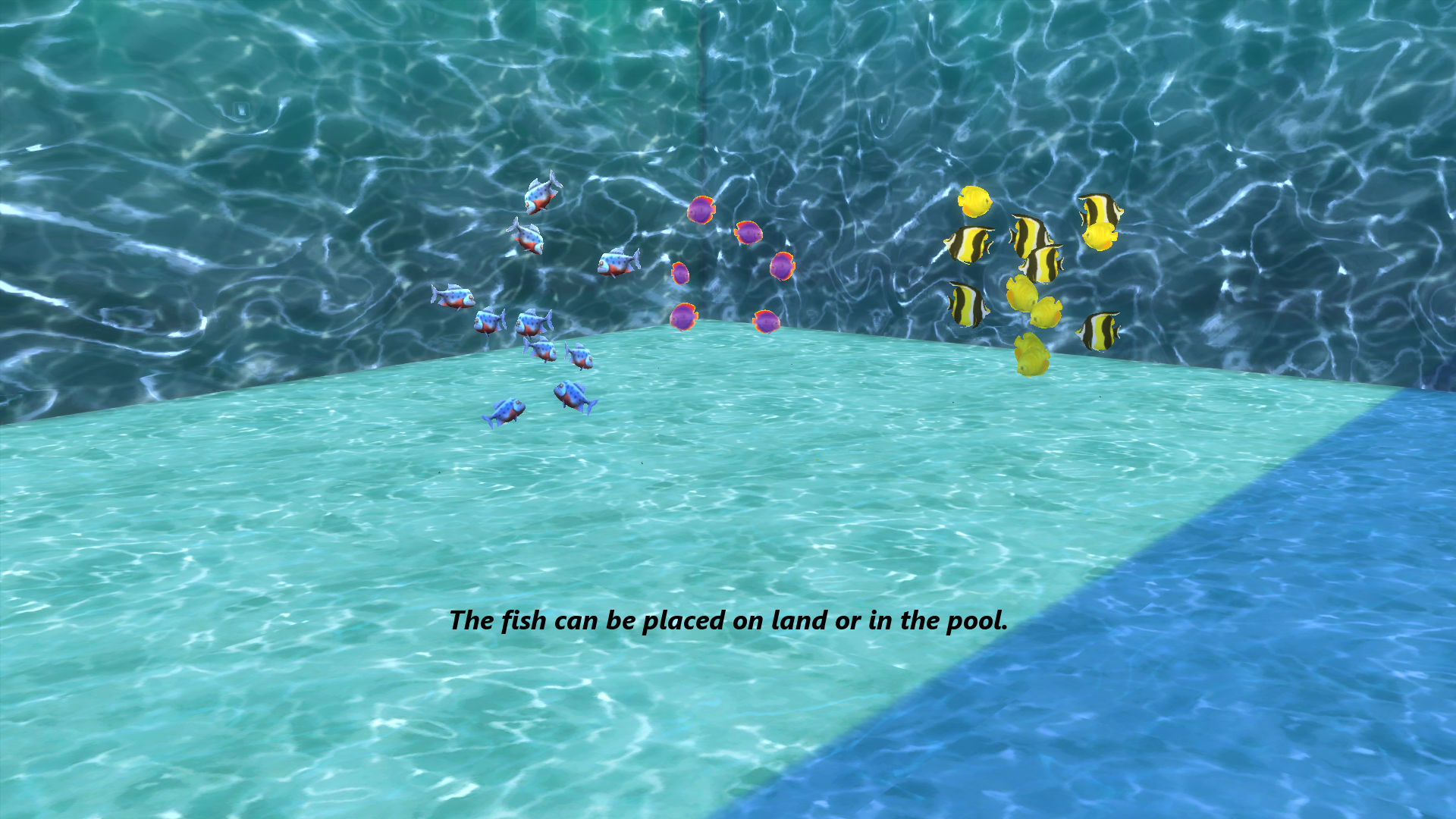 Mod The Sims - Under the Sea IV: Marine Fishies