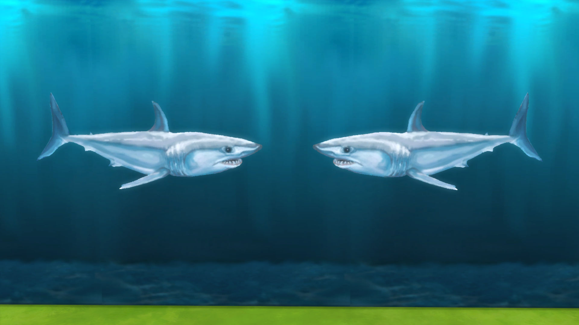 Mod The Sims - Yipes! Sharks!