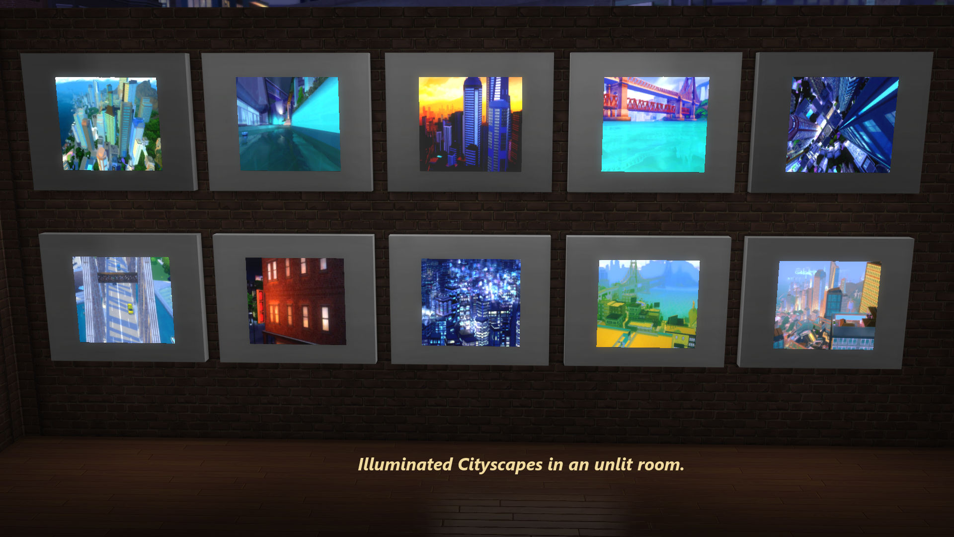 Mod The Sims - Illuminated Pictures: Cityscapes and Waterways