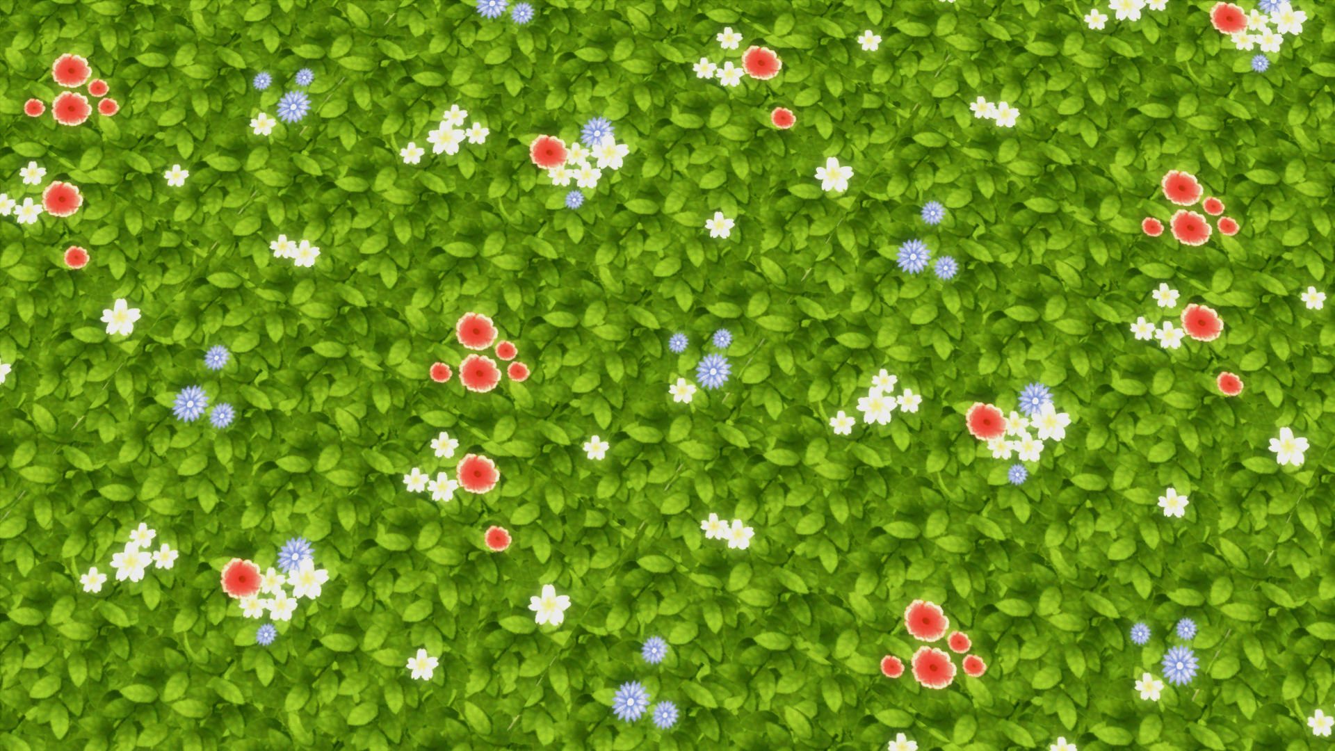 Mod The Sims - Fields of Wild Flowers