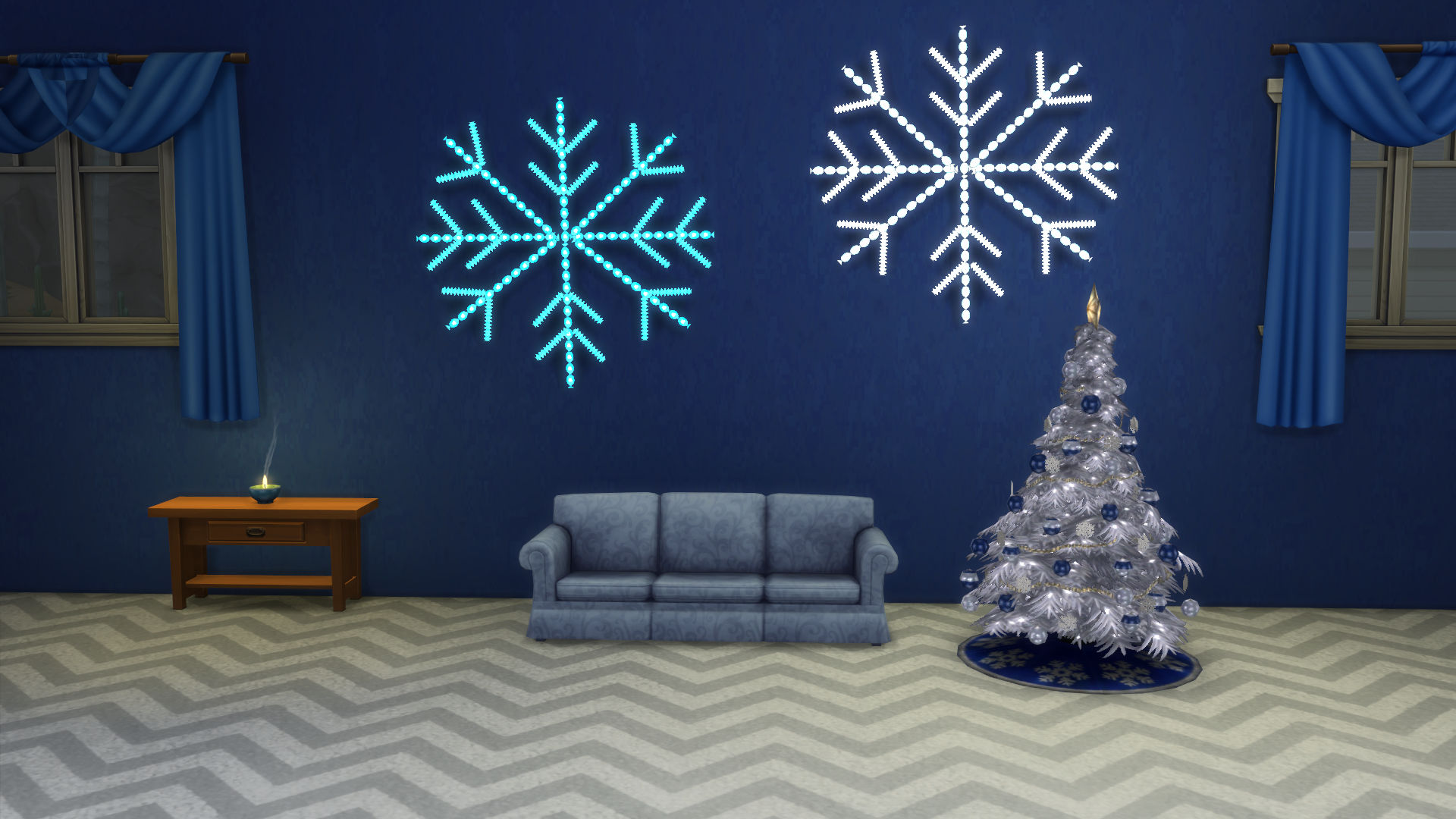 Mod The Sims - Blinking Light Displays (Animated)