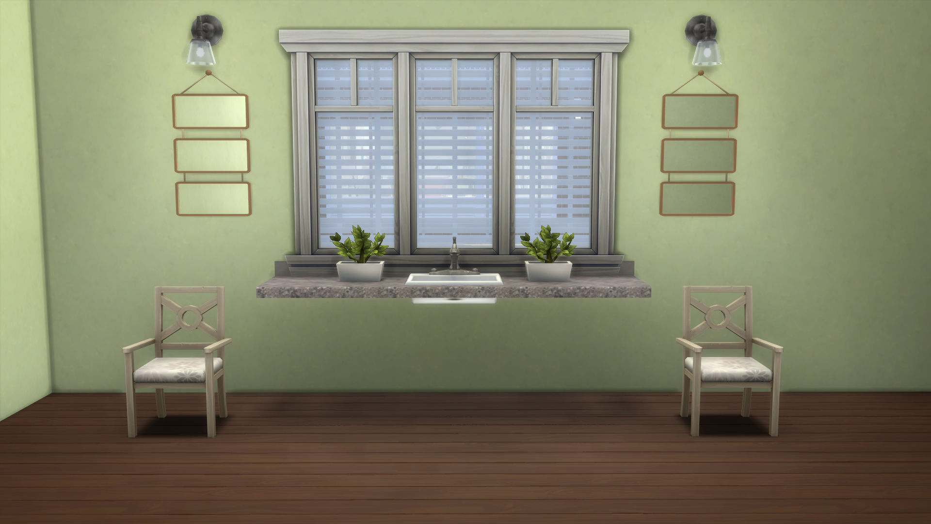 Mod The Sims - Floating Counters
