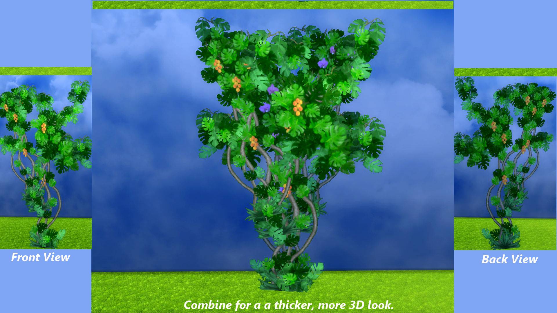 Mod The Sims - Monkey Vines