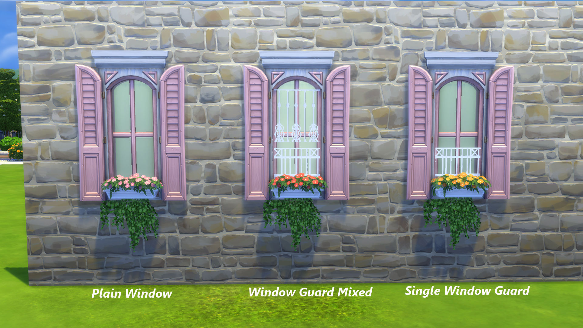 Mod The Sims - Max Window Guards