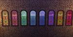 Mod The Sims - Stained Glass Windows with Rosettes