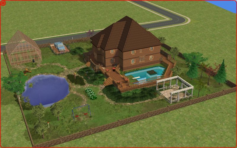 Mod The Sims - 8 Blossom Grove N