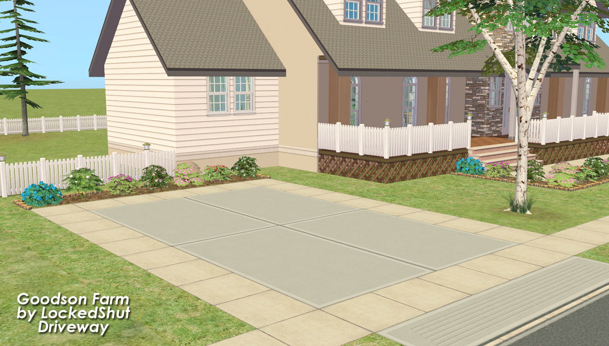 Mod The Sims - Goodson Farm