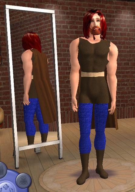 Mod The Sims - Thor