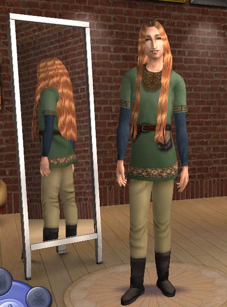 Mod The Sims - Loki