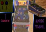 Mod The Sims - New MARIO pinball