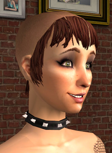 Mod The Sims - Short chelsea for female adult [new mesh]