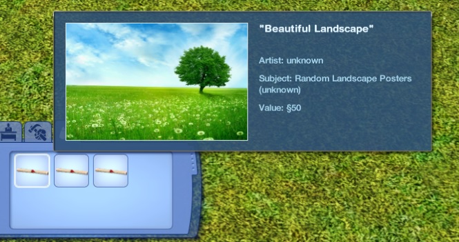 Mod The Sims - PosterSet Loader v1.1 (updated 27-july-2016)