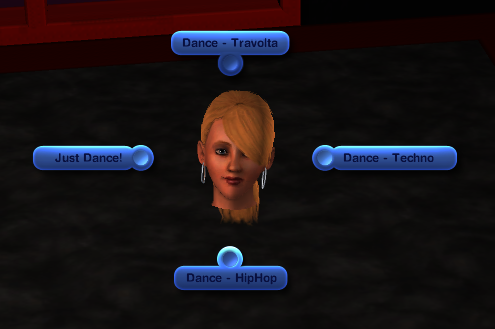 Mod The Sims - Dance Rug [Custom Animation]