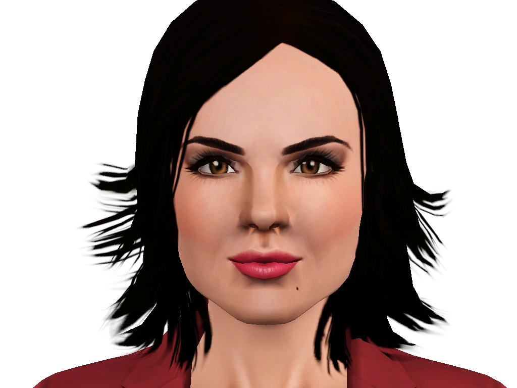 Mod The Sims - Once Upon a Time’s Regina Mills aka The Evil Queen