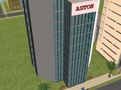 Mod The Sims - Another Skyscraper from astondb9