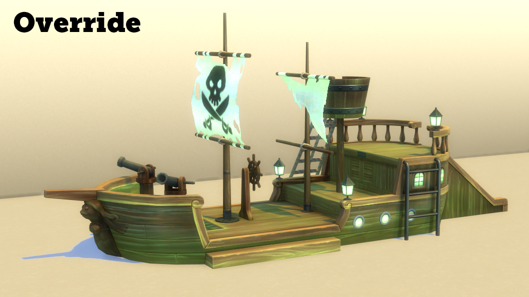 Mod The Sims - Spongbob Statue Scrubber