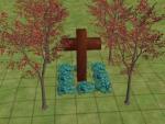 Mod The Sims - A Cross for Christians (TESTING)