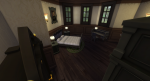 Mod The Sims - Hill House/Bisham Manor (Haunting of Hill House) - NO CC