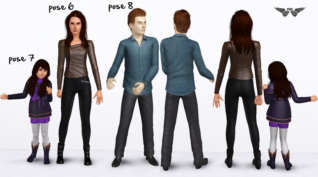 sims 3 twilight reference