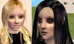Mod The Sims - Meg Tickle - A pale beauty