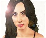 Mod The Sims - Requested Sim: Amy Winehouse