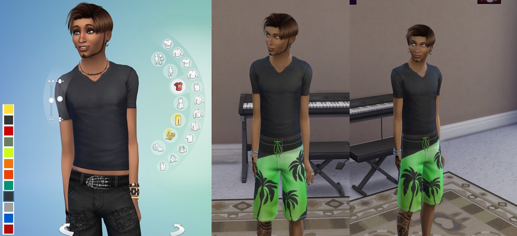 Mod The Sims - Functional Binders (Also for Basegame)