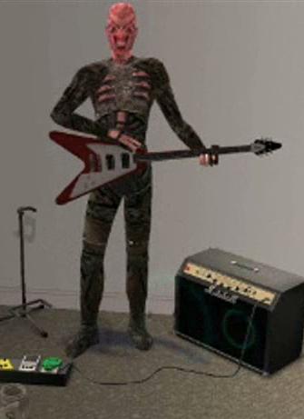 Mod The Sims - Pinhead and the Chatterer