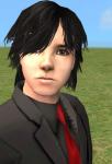 Mod The Sims - Gerard "Gee" Way from My Chemical Romance