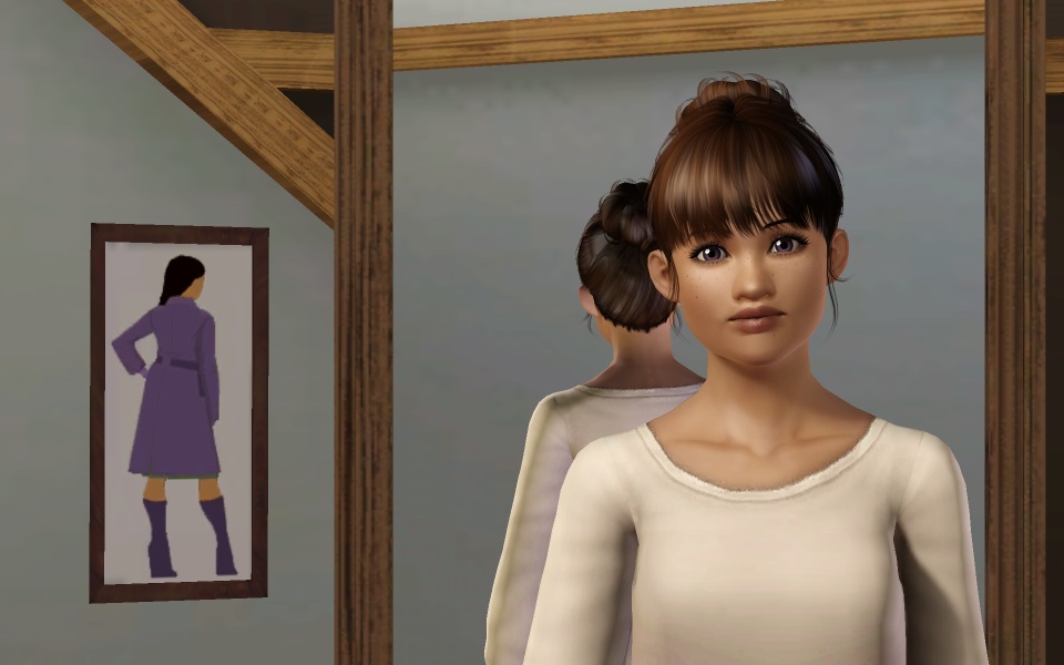 Mod The Sims - Eva Renshaw
