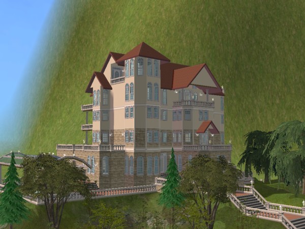 Mod The Sims - my first house