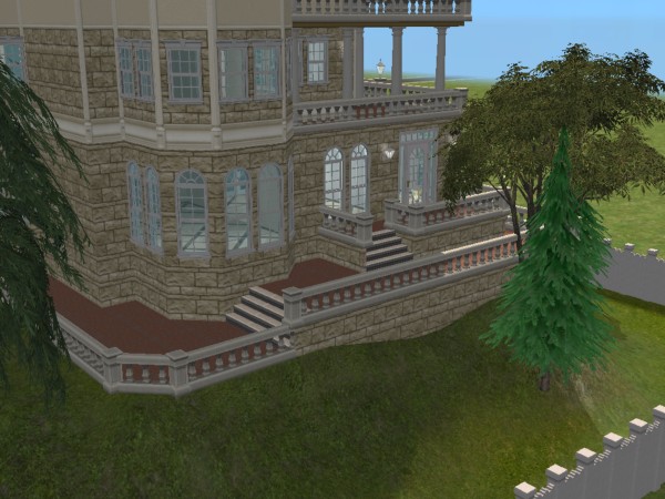 Mod The Sims - my first house