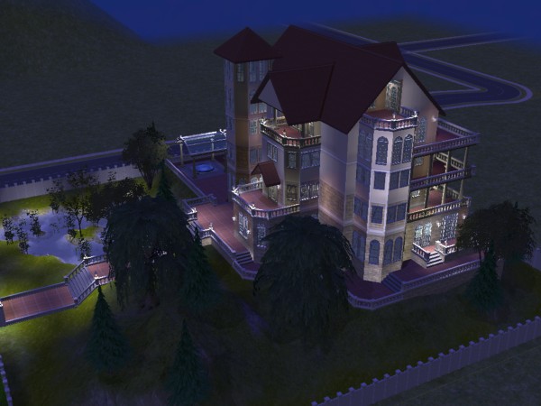 Mod The Sims - my first house