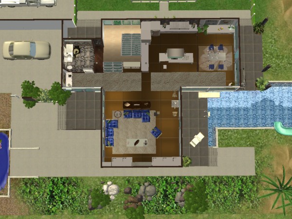 Mod The Sims - California2