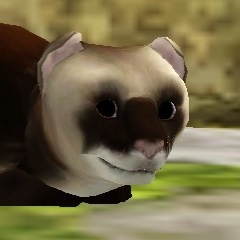 Mod The Sims - Meet Rupert the Ferret! Now with Rupert Jr.!