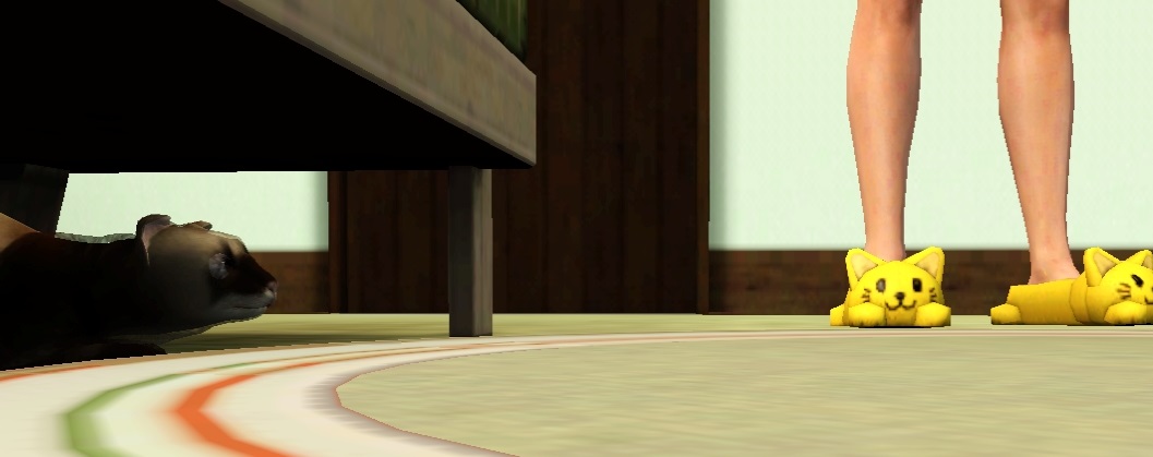 Mod The Sims - Meet Rupert the Ferret! Now with Rupert Jr.!