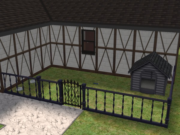 Mod The Sims - Dogwalk 1