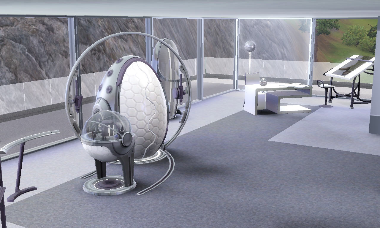 Mod The Sims - Envisage