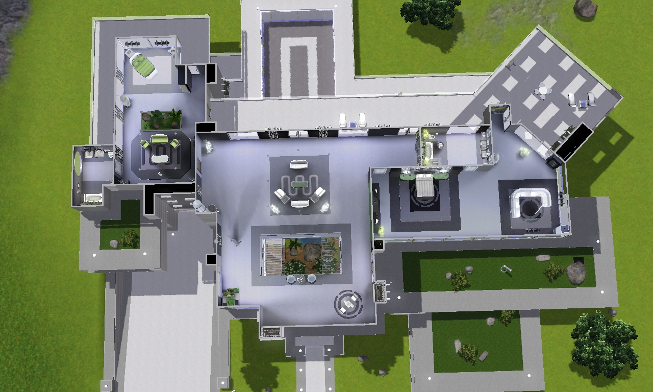 Mod The Sims - Envisage