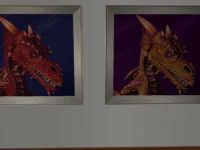 Mod The Sims - Dragon Pictures with Pictures