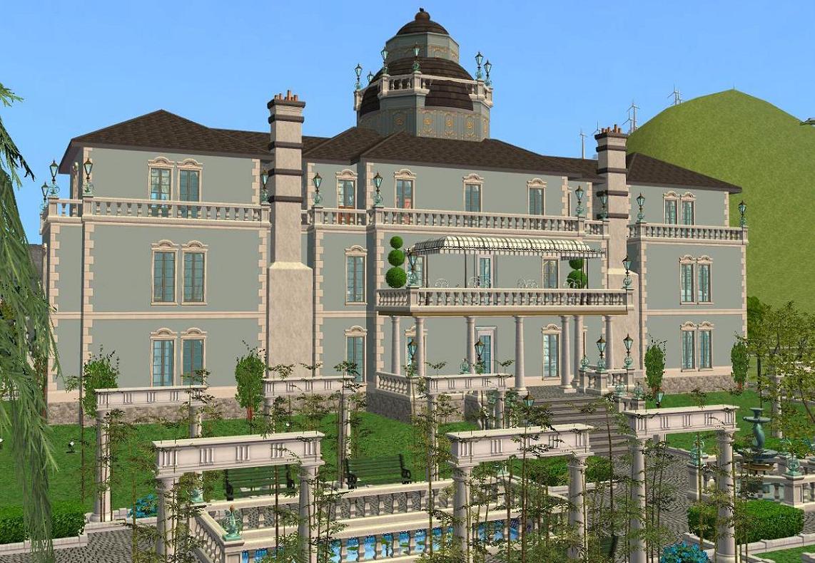 Mod The Sims - City Hall