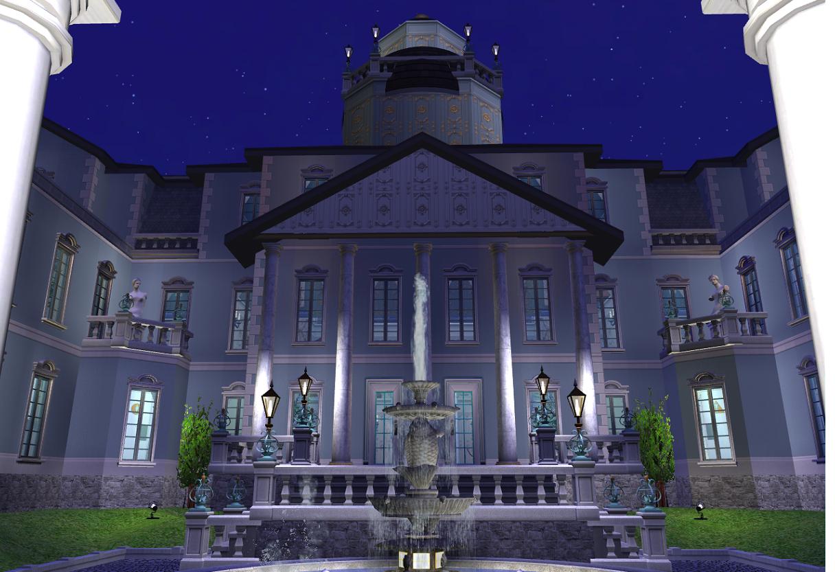 Mod The Sims - City Hall
