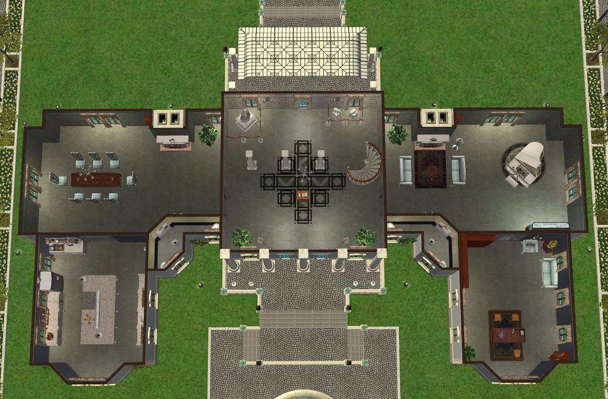 Mod The Sims - City Hall