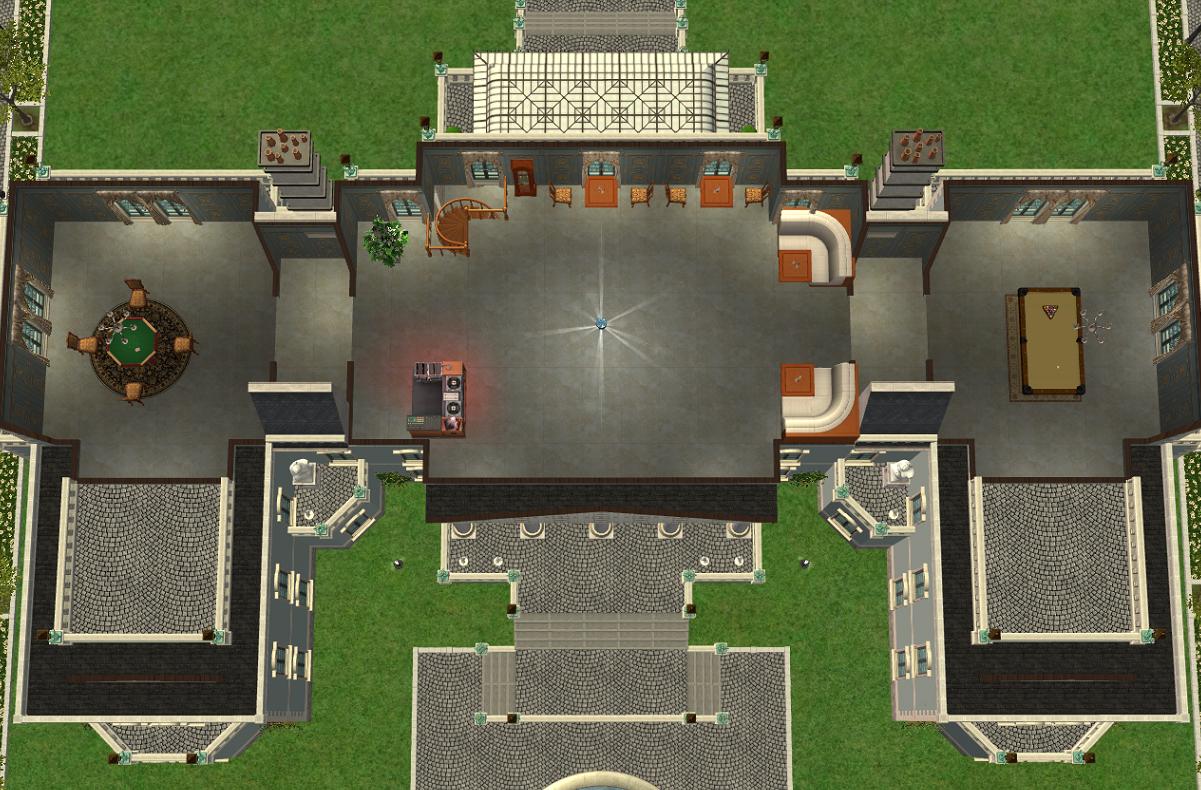 Mod The Sims - City Hall